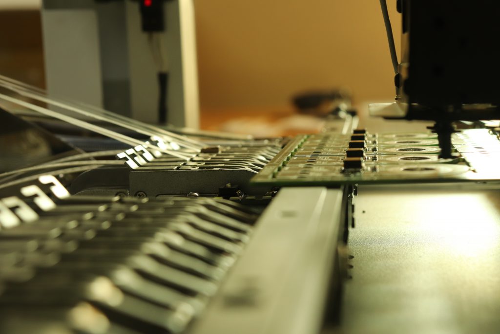 SMD placement - Cl-Pro Automatic Kft.